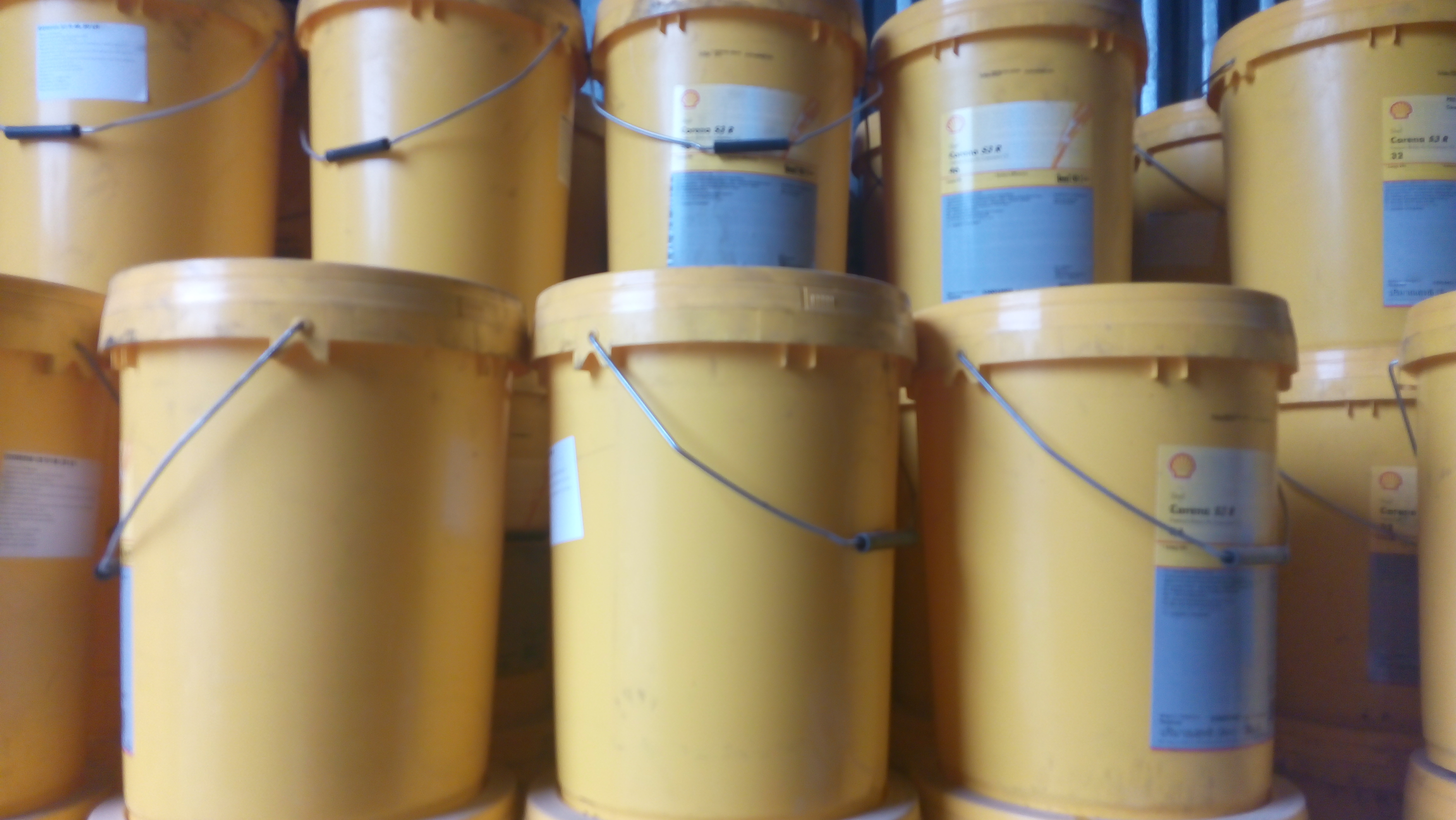 Dầu máy nén khí Shell Corena S4 P68 - Lựa chọn tốt cho máy của bạn