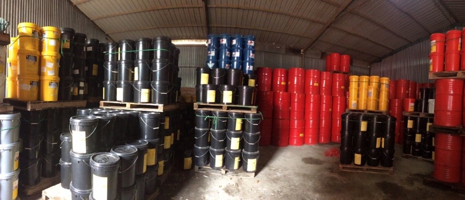 Dầu máy nén khí Shell Corena S4 P68 - Lựa chọn tốt cho máy của bạn