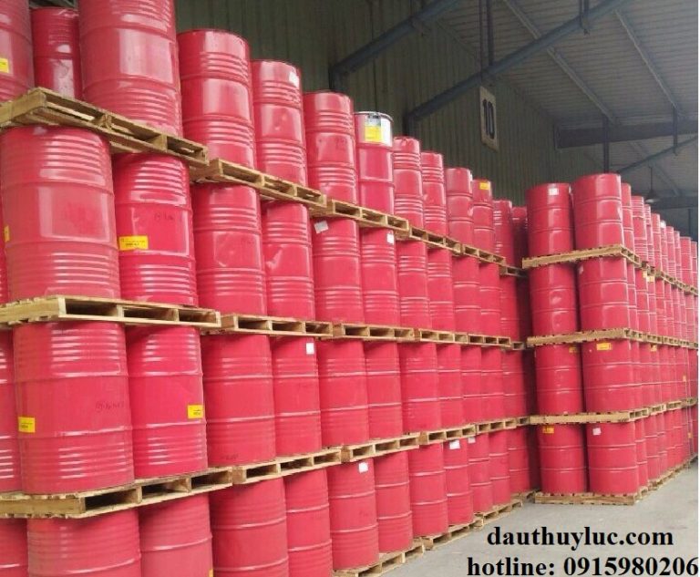 Dầu chống gỉ sét Shell Rustkote 945 - Chống gỉ hiệu quả cho máy công nghiệp