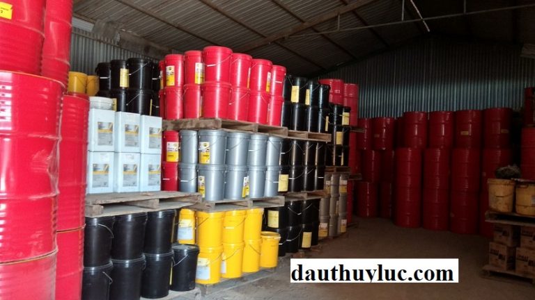 Shell Clavus 68 - Dầu máy nén lạnh được tin dùng